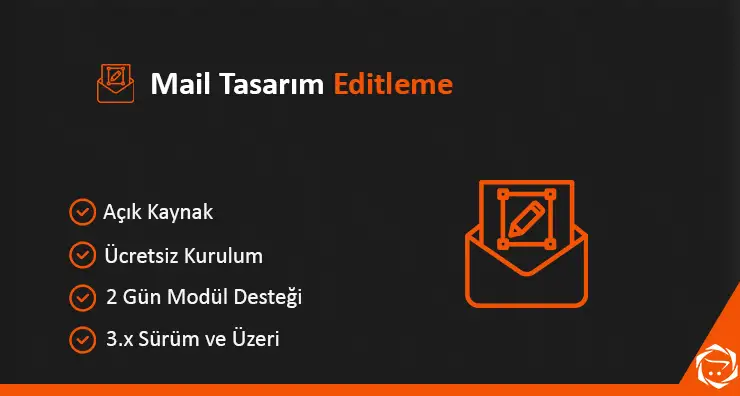 Opencart Admin Paneli Modülleri